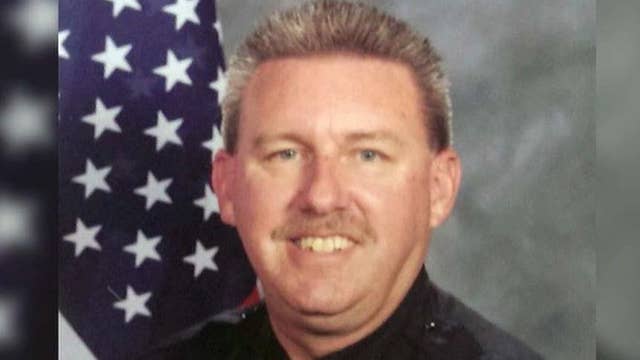 Police Officer Shot And Killed By Paroled Gang Member On Air Videos Fox News 7190