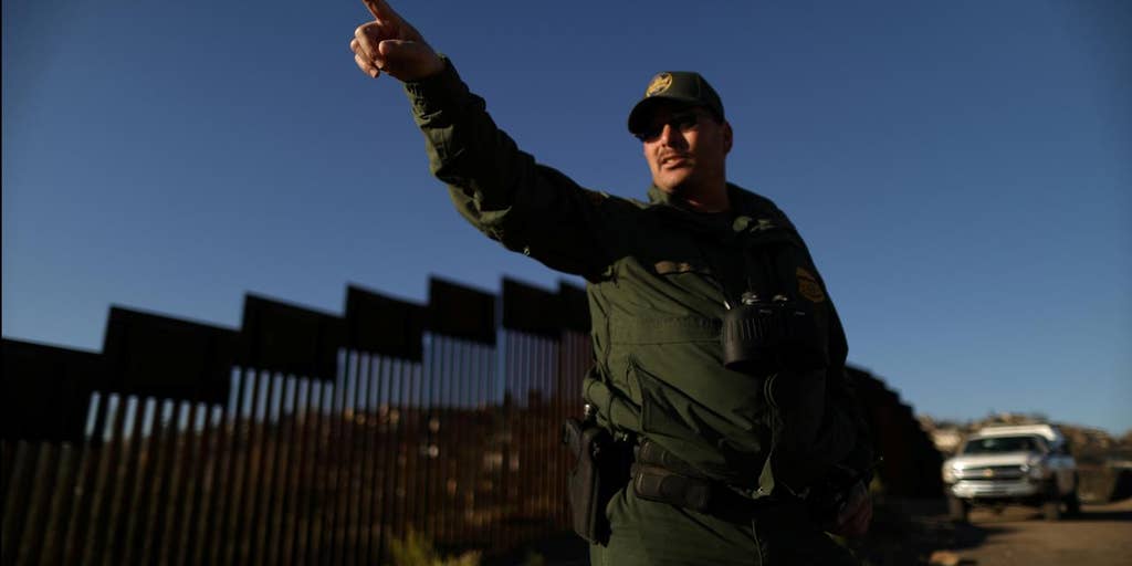 A Closer Look At The Us Mexico Border Fox News Video