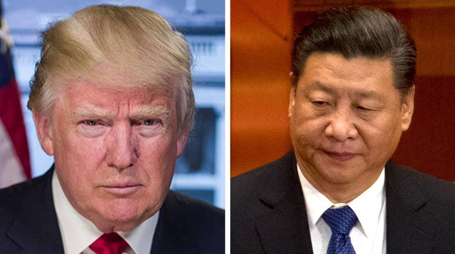 Trump Meeting With Chinese President Xi Expected Next Month Official