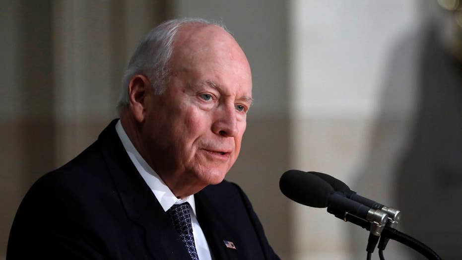 Cheney blasts Russia's alleged interference in US election | Fox News