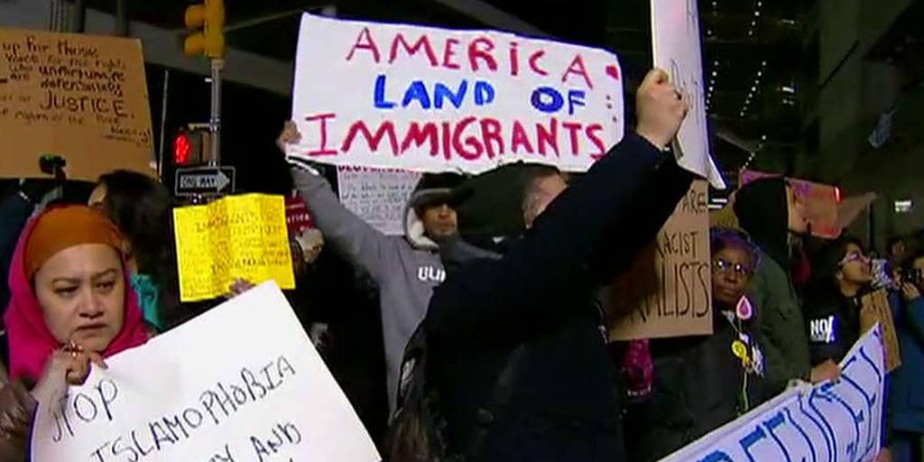 Trump Administration Appeals Ruling Blocking Travel Ban Fox News Video