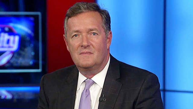 Piers Morgan Media Seem To Want President Trump To Fail On Air