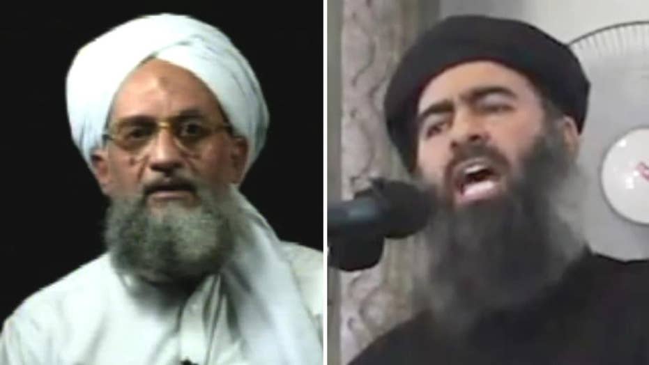 Double threat? ISIS and Al Qaeda are in talks to join forces, Iraq's VP ...