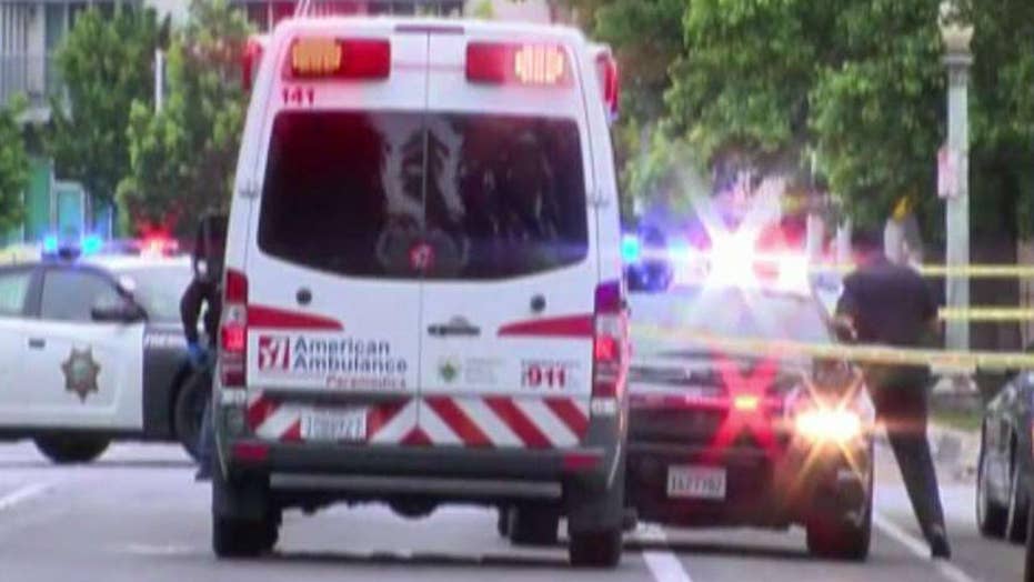 Fresno Shooting Rampage Suspect Who Shot Dead 3 Wanted To Kill As Many