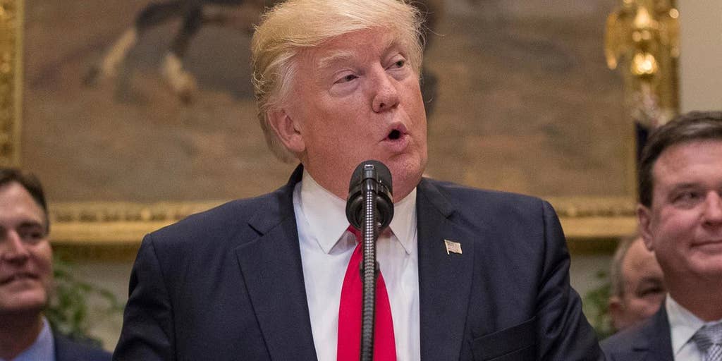 Will Trump Break Up 9th Circuit Appeals Court Fox News Video