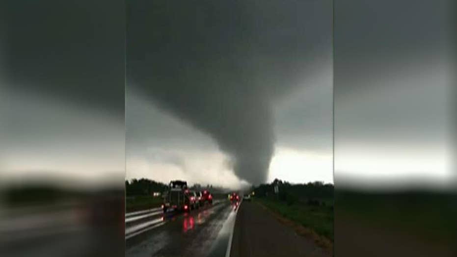 Severe weather: At least 6 killed in tornadoes, flooding across South ... Severe weather: At least 6 killed in tornadoes, flooding across South ...