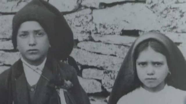 New research into third Fatima secret| Latest News Videos | Fox News