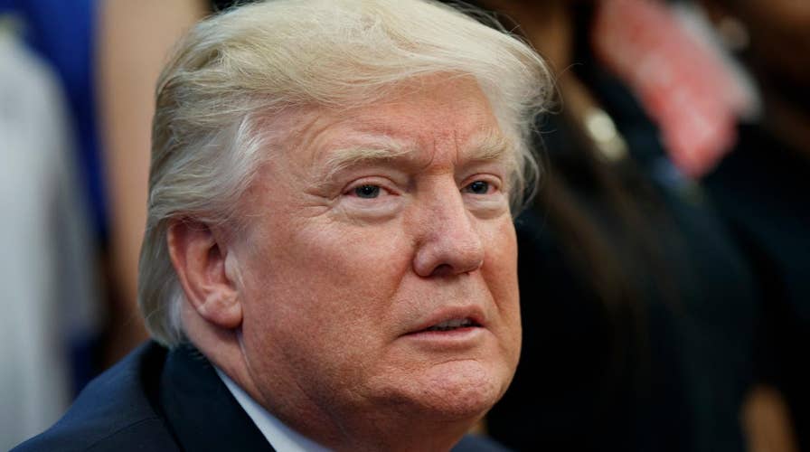 Trumps Russia Leak The Real Scandal Behind The Washington Post Story