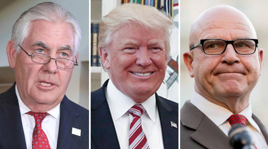 White House Denies Report Trump Revealed Classified Info About Isis To
