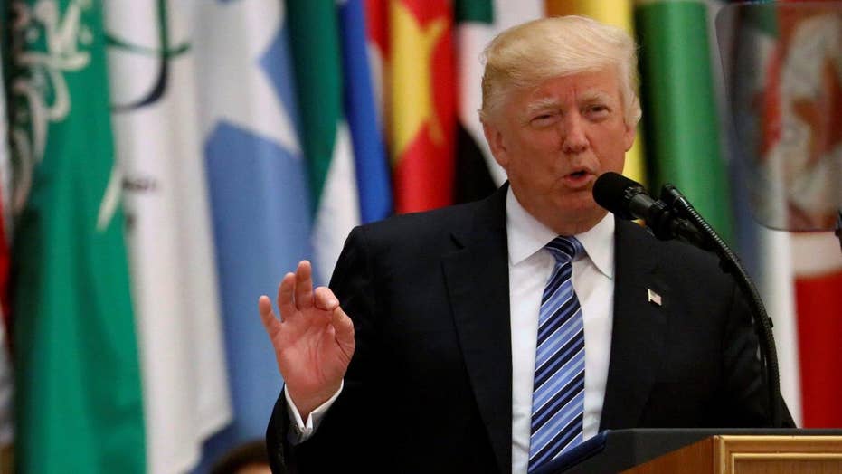 Transcript of Trump's speech at Arab Islamic American Summit | Fox News