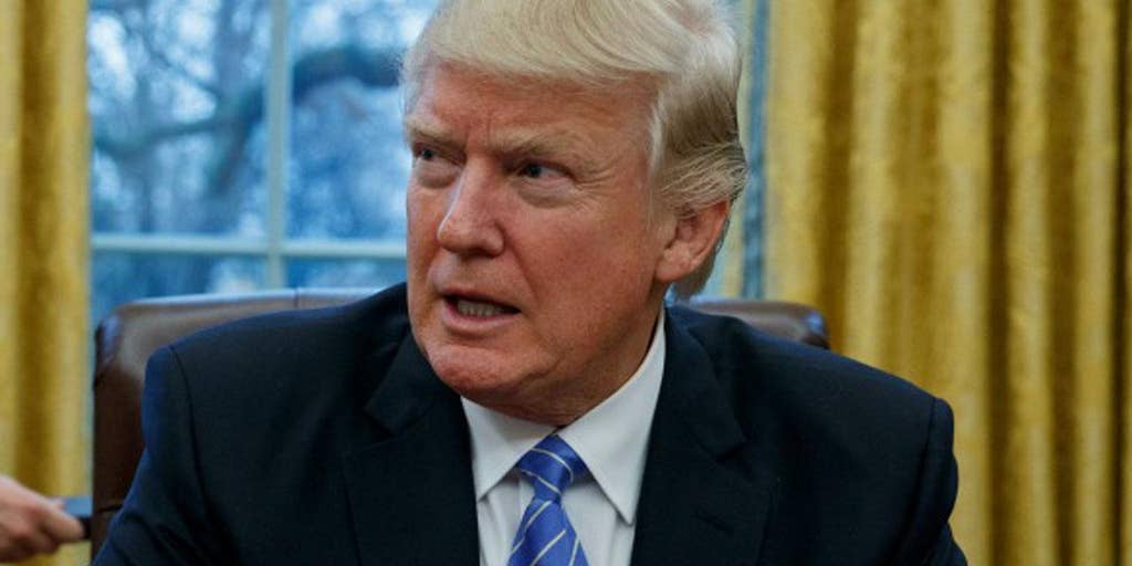 Fox News Poll Trump Approval Down Since Last Month Fox News Video