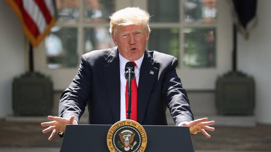 Hollywood Suffers Melt Down Over Paris Climate Accord Fox News