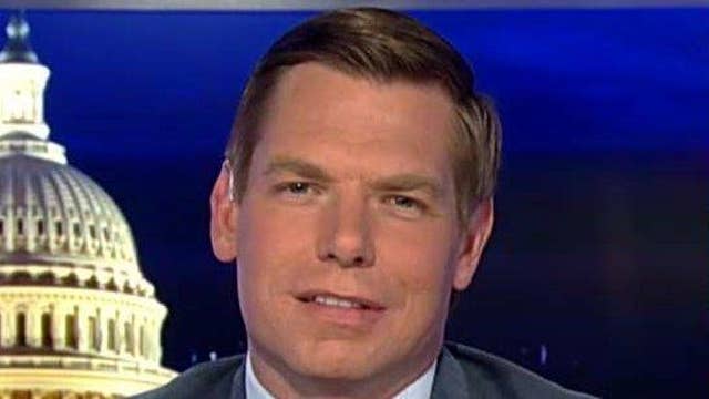 Tucker to Dem: What is the crime in Trump-Russia scandal? | On Air ...