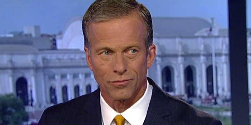 Thune Doing Our Best To Come Up With A Good Healthcare Bill Fox News