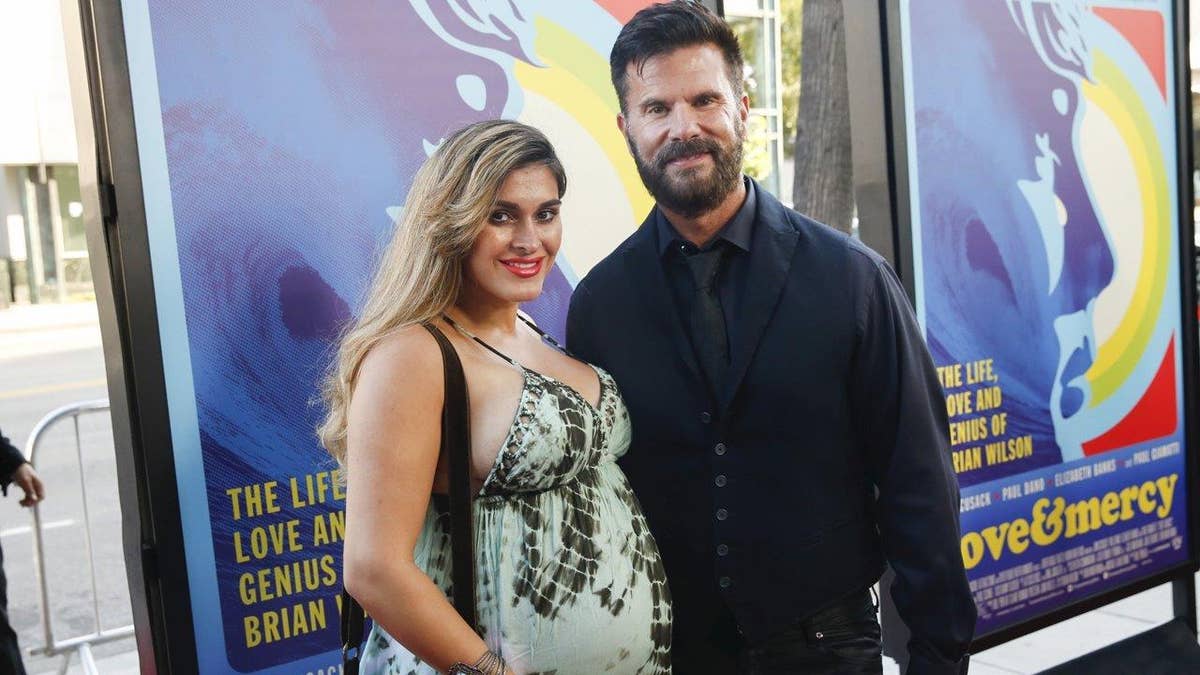 Lorenzo Lamas Daughter Married