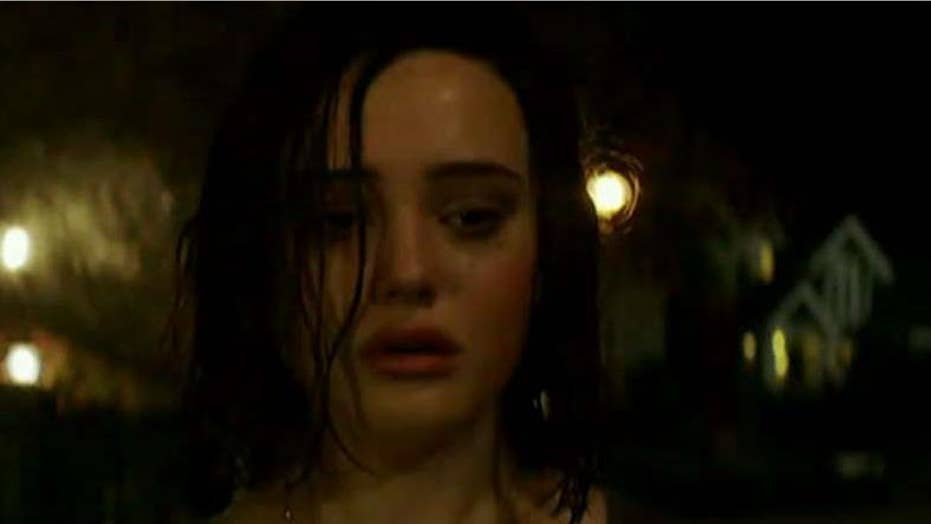 Suicides among young people spiked following release of Netflix’s ‘13 ... Suicides among young people spiked following release of Netflix’s ‘13 ...