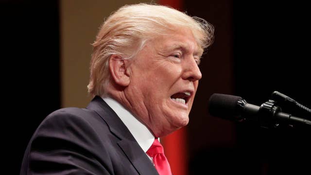 Donald Trump’s media attacks: A brief history| Latest News Videos | Fox ... Donald Trump’s media attacks: A brief history| Latest News Videos | Fox ...