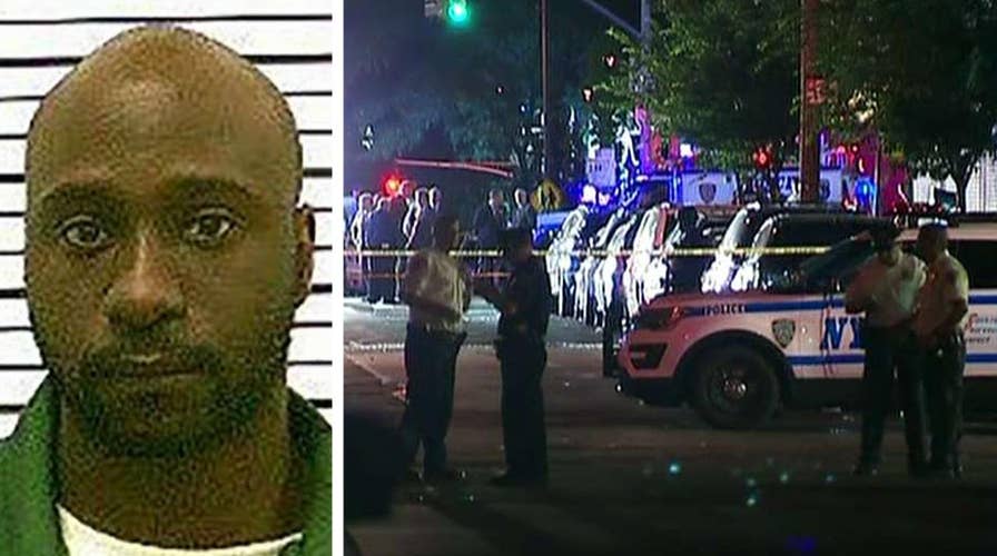 New York City cop 'assassinated' in the Bronx | Fox News New York City cop 'assassinated' in the Bronx | Fox News