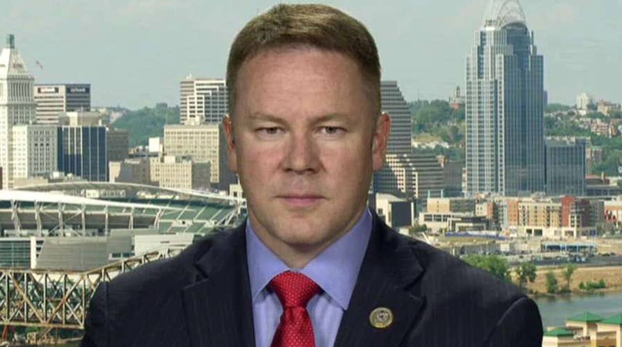 Rep. Davidson makes push to work through summer recess | Fox News