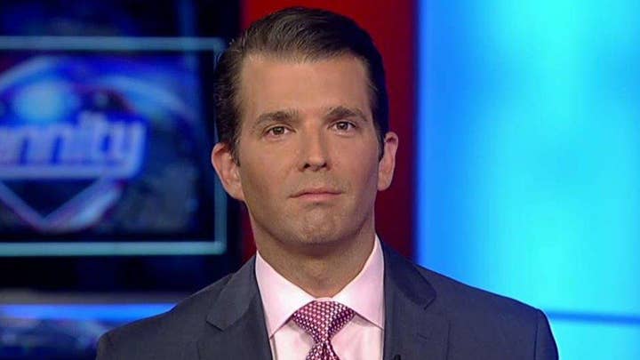 Donald Trump Jr S Meeting With Russian Lawyer What To Know Fox News