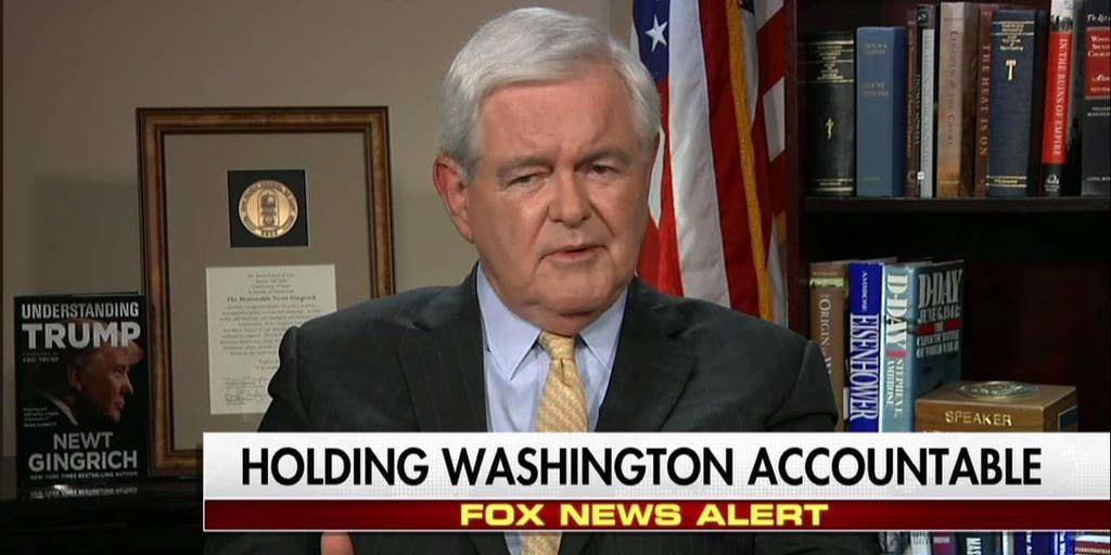 Newt Gingrich on Hannity re Congress | Fox News Video Newt Gingrich on Hannity re Congress | Fox News Video