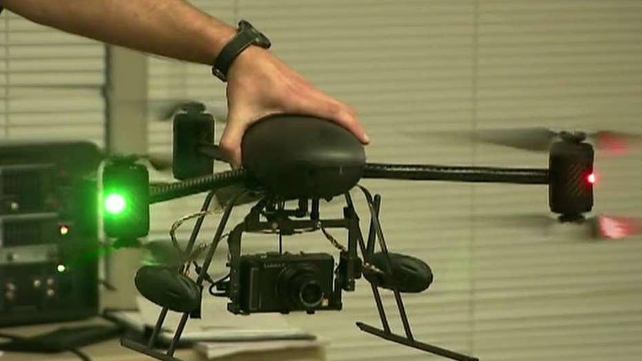 Drones Become Newest Crime Fighting Tool For Police Fox News