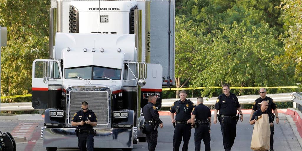 9 Illegal Immigrants Found Dead In Smuggling Attempt Fox News Video