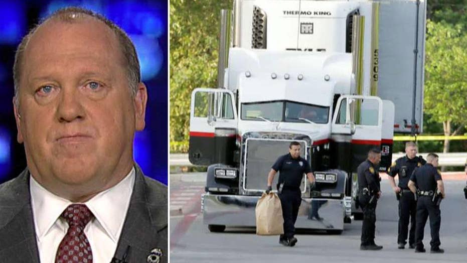 Illegal Immigration Is Not A Victimless Crime Ice Acting Director