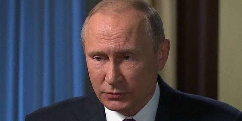 Putin To Expel 755 Us Diplomats Staff From Russia Fox News Video