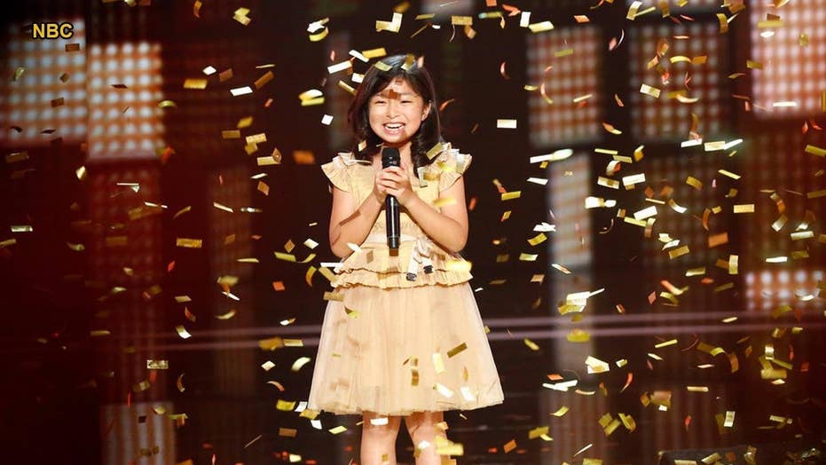 'America's Got Talent' recap: 9-year-old singer drops judge's jaws ...