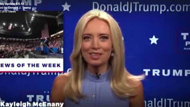 Trump Campaign Debuts Real News Videos On Air Videos Fox News