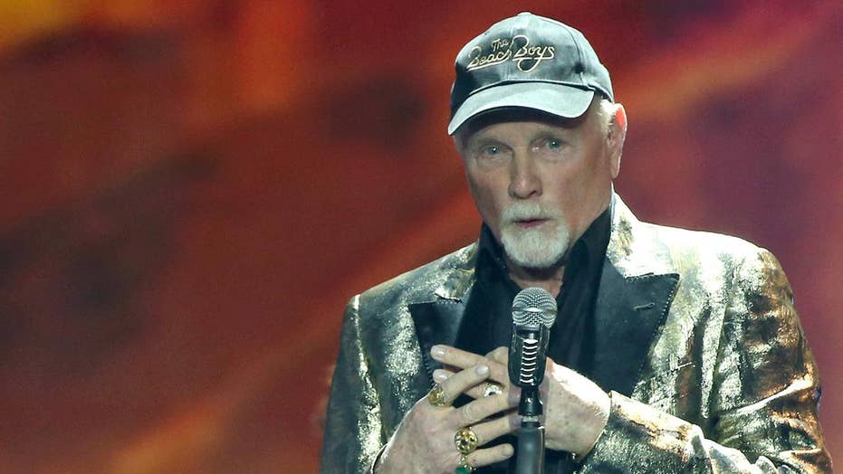 Beach Boys' Mike Love describes 'the blessing' of being in the iconic ...