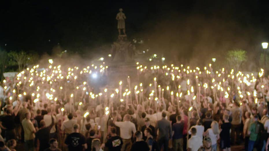Trial Set To Begin For Man Charged In Deadly Charlottesville White