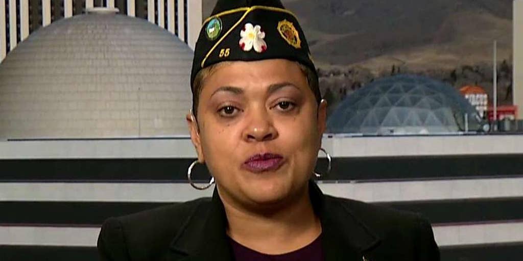 American Legion Talks Significance Of Landmark Va Bill Fox News Video