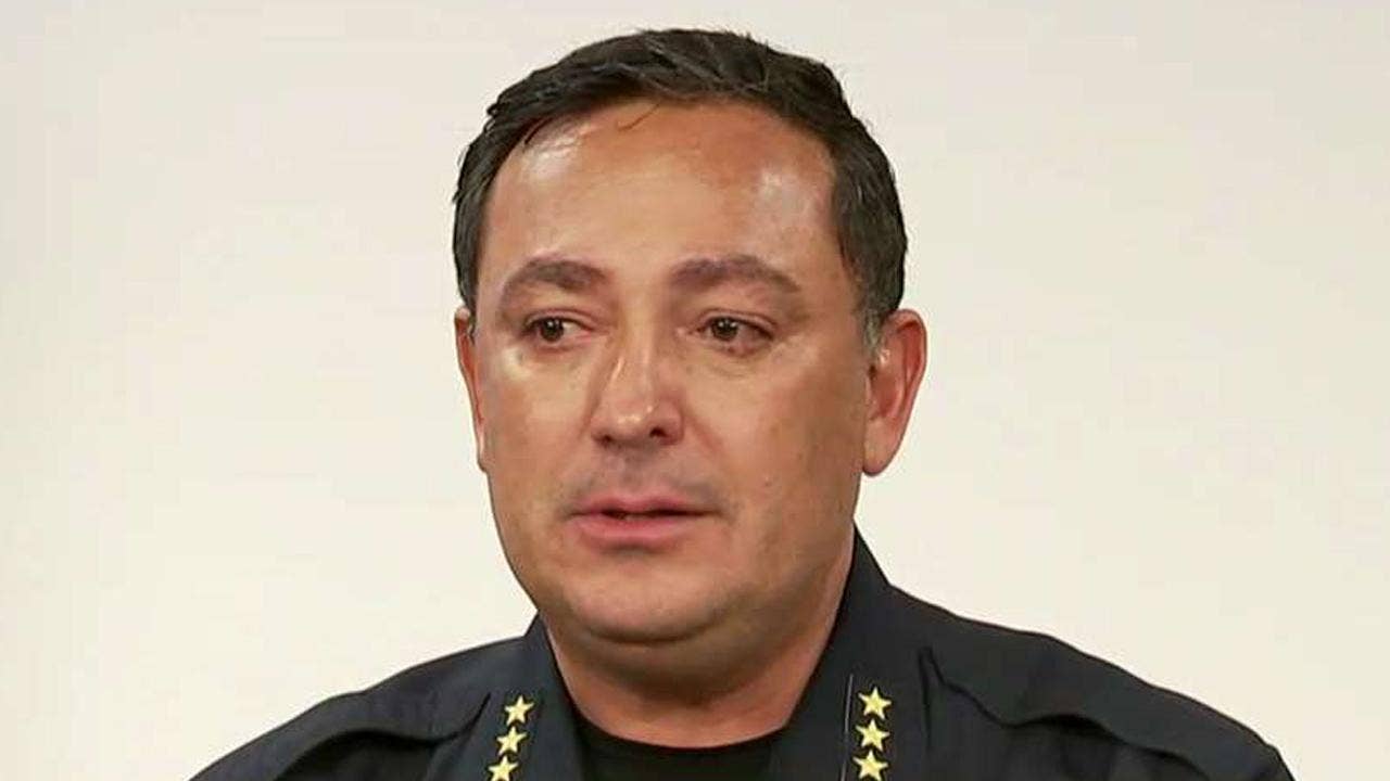 FOX NEWS: Houston police confirm death of Sgt. Steve Perez – The ...