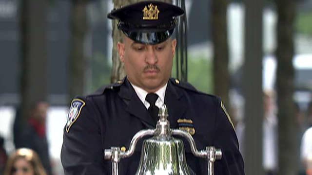 Tears and tributes as nation remembers 9/11 | On Air Videos | Fox News