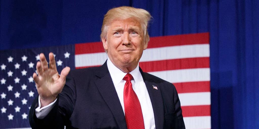 President Trump Announces Travel Ban For Eight Countries Fox News Video