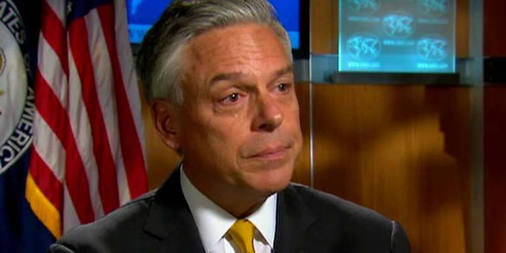 Amb Huntsman Reflects On The Future Of Us Russia Relations Fox News