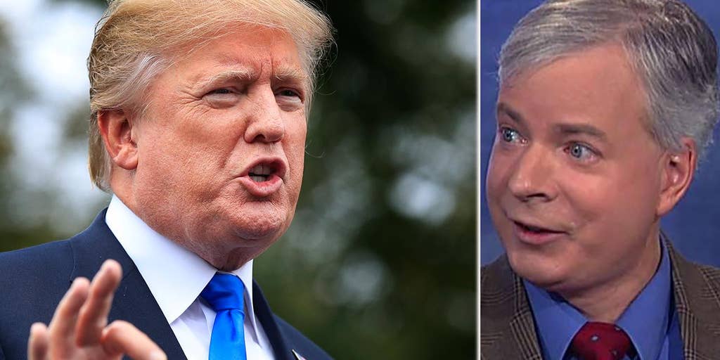 Tax Policy Expert Trump May Be Overpromising On Tax Cuts Fox News Video
