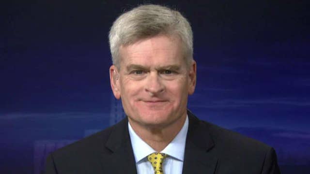 Sen. Bill Cassidy on health care reform, gun control debate | On Air ... Sen. Bill Cassidy on health care reform, gun control debate | On Air ...
