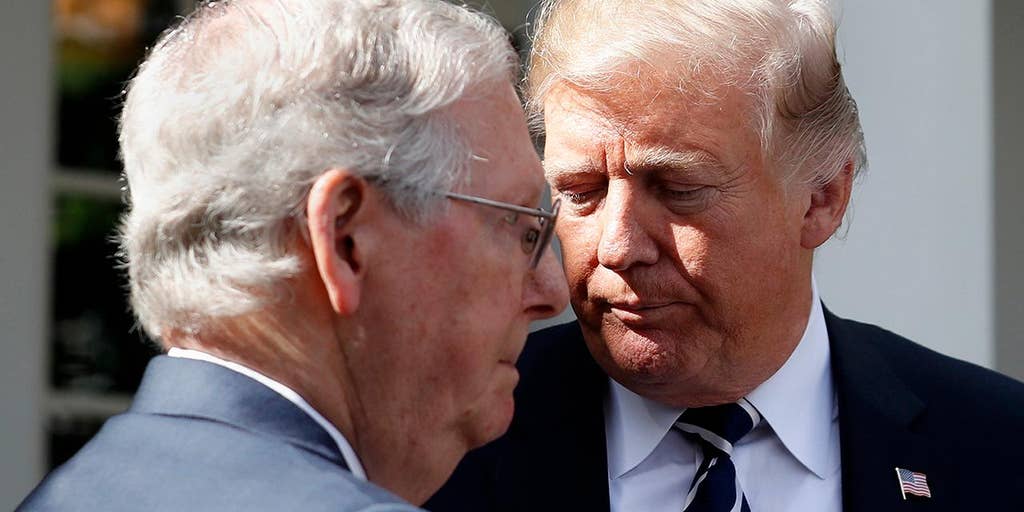 Can Trump Forge A Workable Truce Between The Gops Wings Fox News