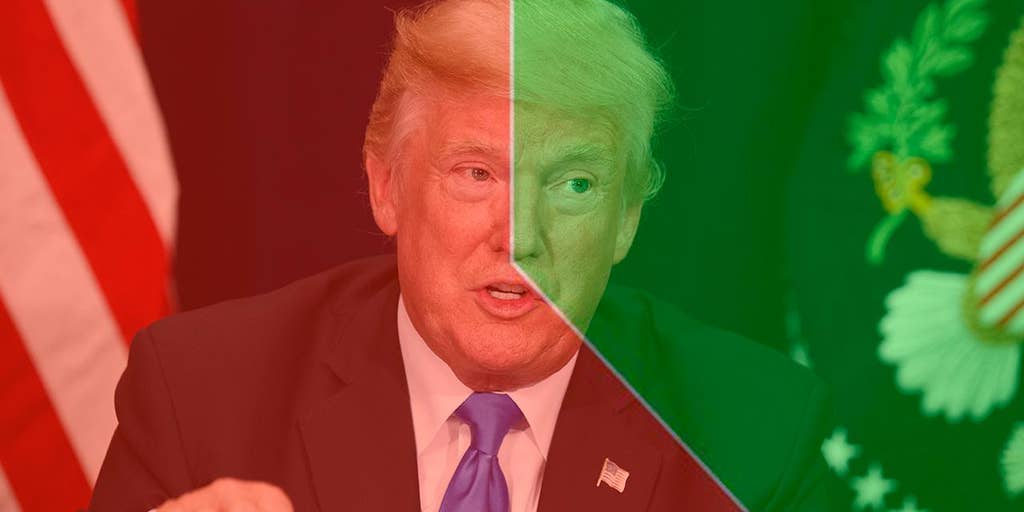 Fox News Poll Trumps Approval Rating Drops To 38 Percent Fox News Video