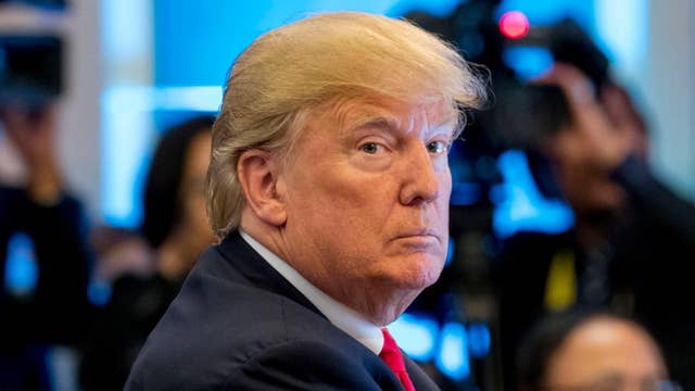 President Trump Vs The Intelligence Community On Air Videos Fox News