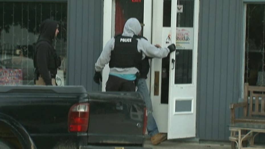 Teen Facing Murder Charge At Large 3 Others Caught After Escape From