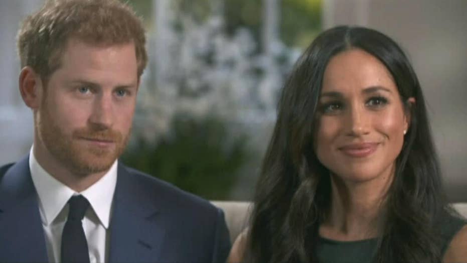 Meghan Markle, Prince Harry reveal proposal details, recall falling in ...