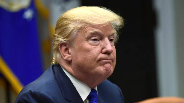 Democrats Media Have Trump Meltdown On Air Videos Fox News