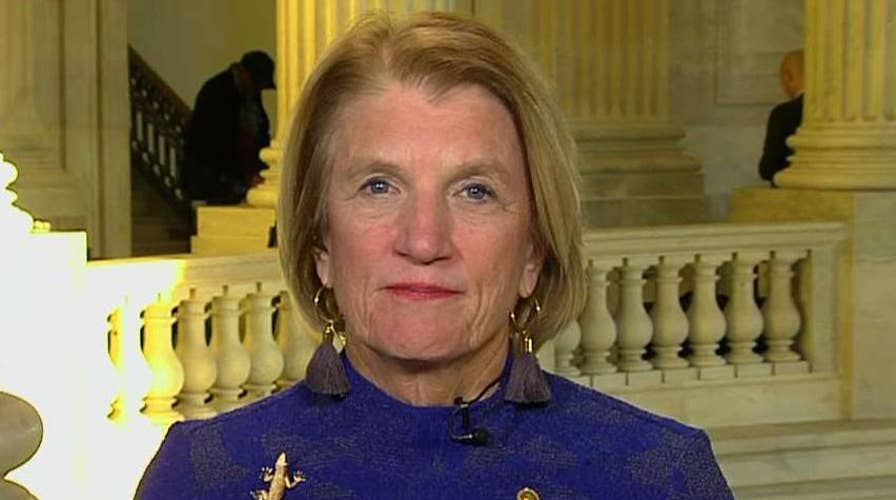 Sen. Moore Capito confident in 'major victory' on taxes | Fox News