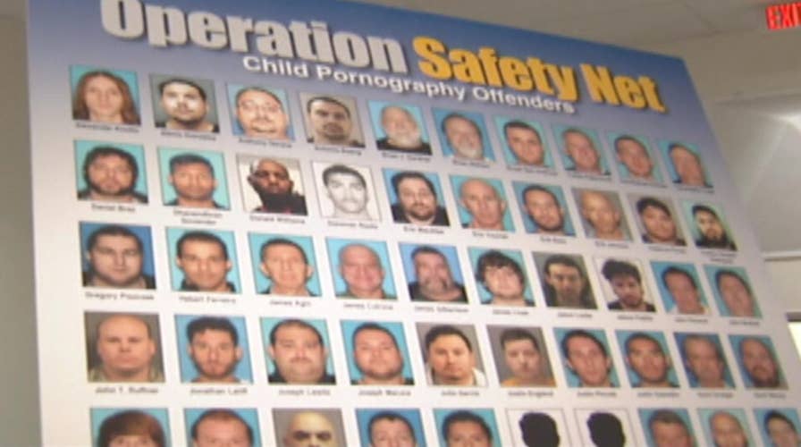 New Jersey Authorities Arrest 79 Alleged Sex Offenders In Sting