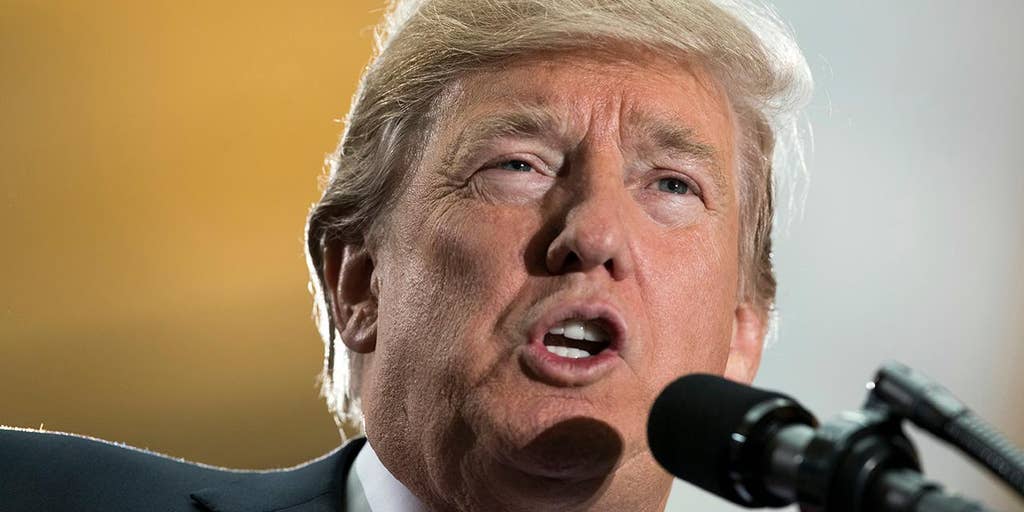 Accusations That Trump Obstructed Justice Ignite Debate Fox News Video