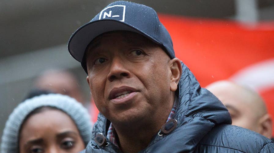 Russell Simmons banned from NYC yoga studio amid #MeToo accusations ... Russell Simmons banned from NYC yoga studio amid #MeToo accusations ...